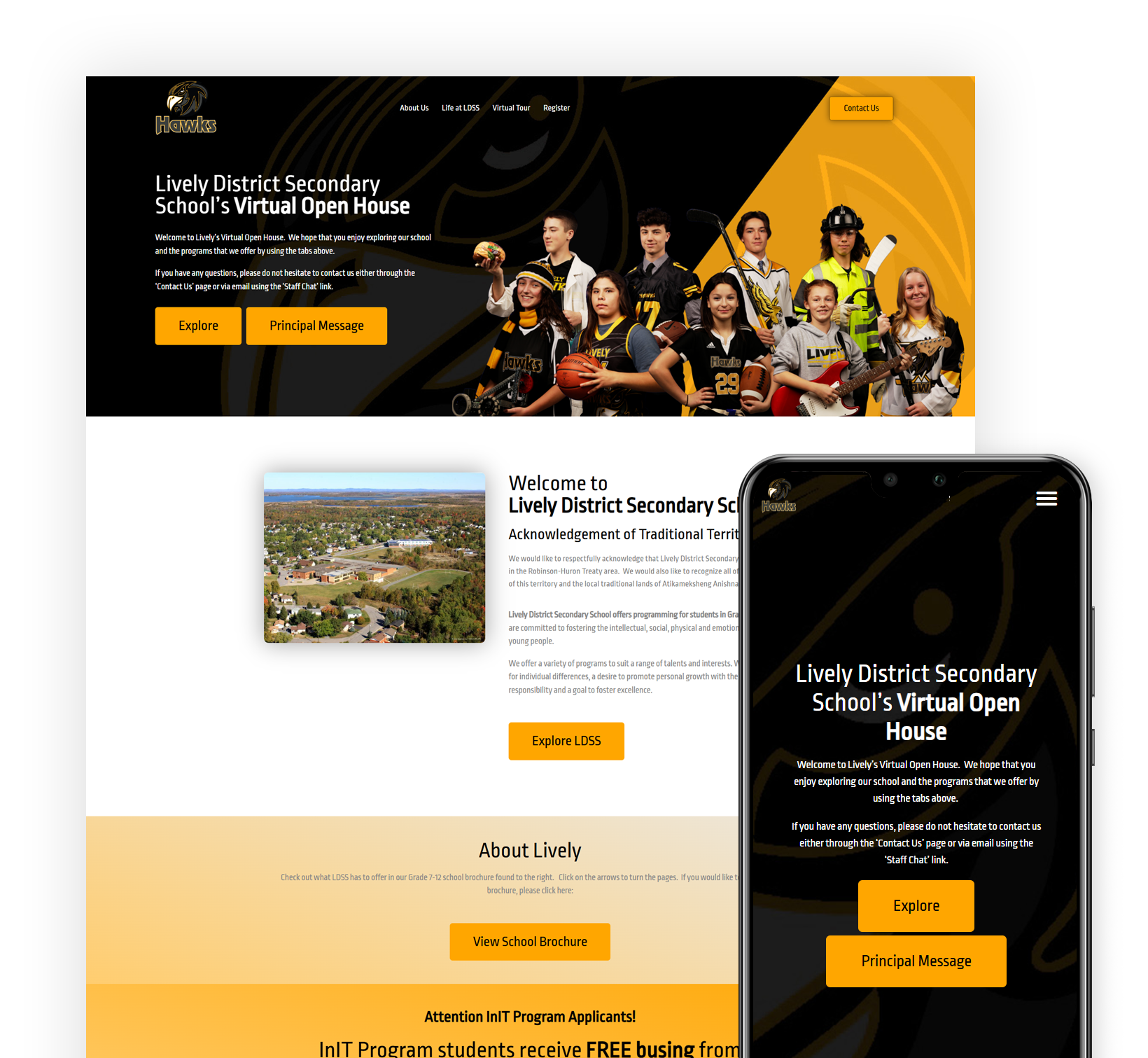 Lively Open House - PMD Media